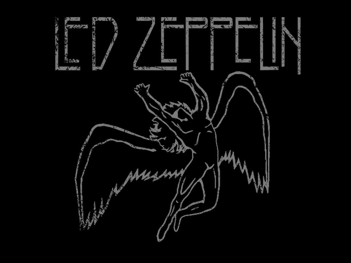 Led Zeppelin Transfer – Moxxie Mercantile